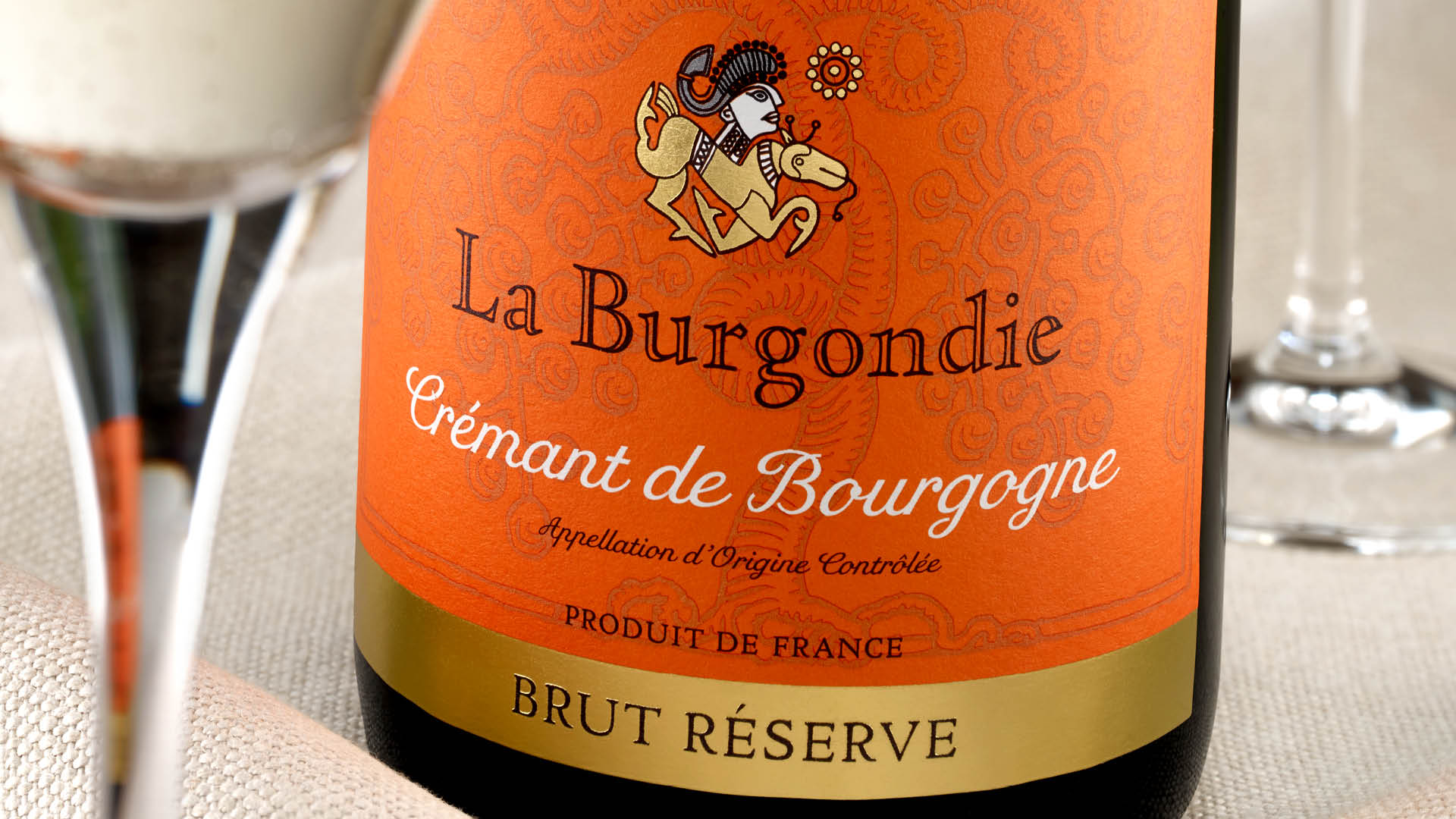 La Burgondie Brut Reserve